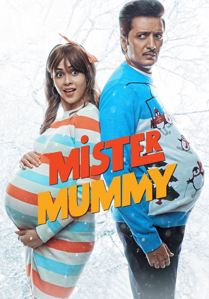 Mister Mummy - movie: where to watch streaming online